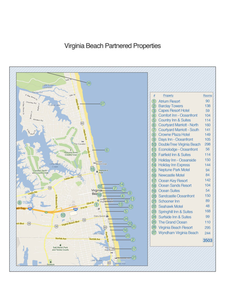 Virginia Beach Edition | The Vacation Channel