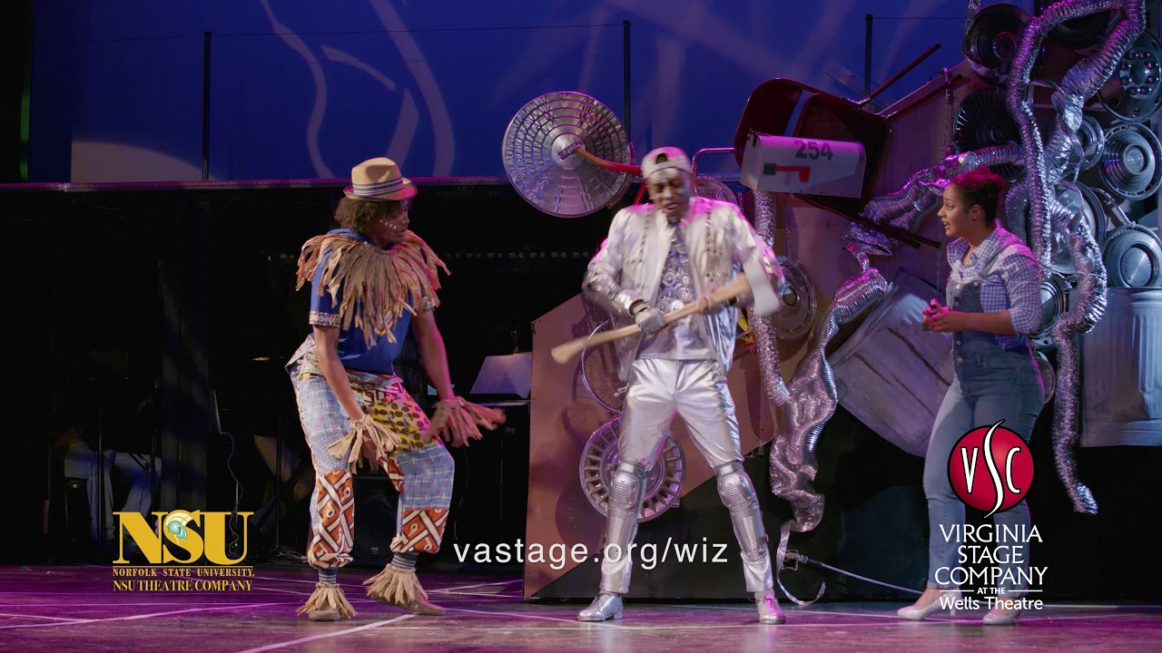 Must-See Theatre with Virginia Stage Company at Wells Theatre in ...