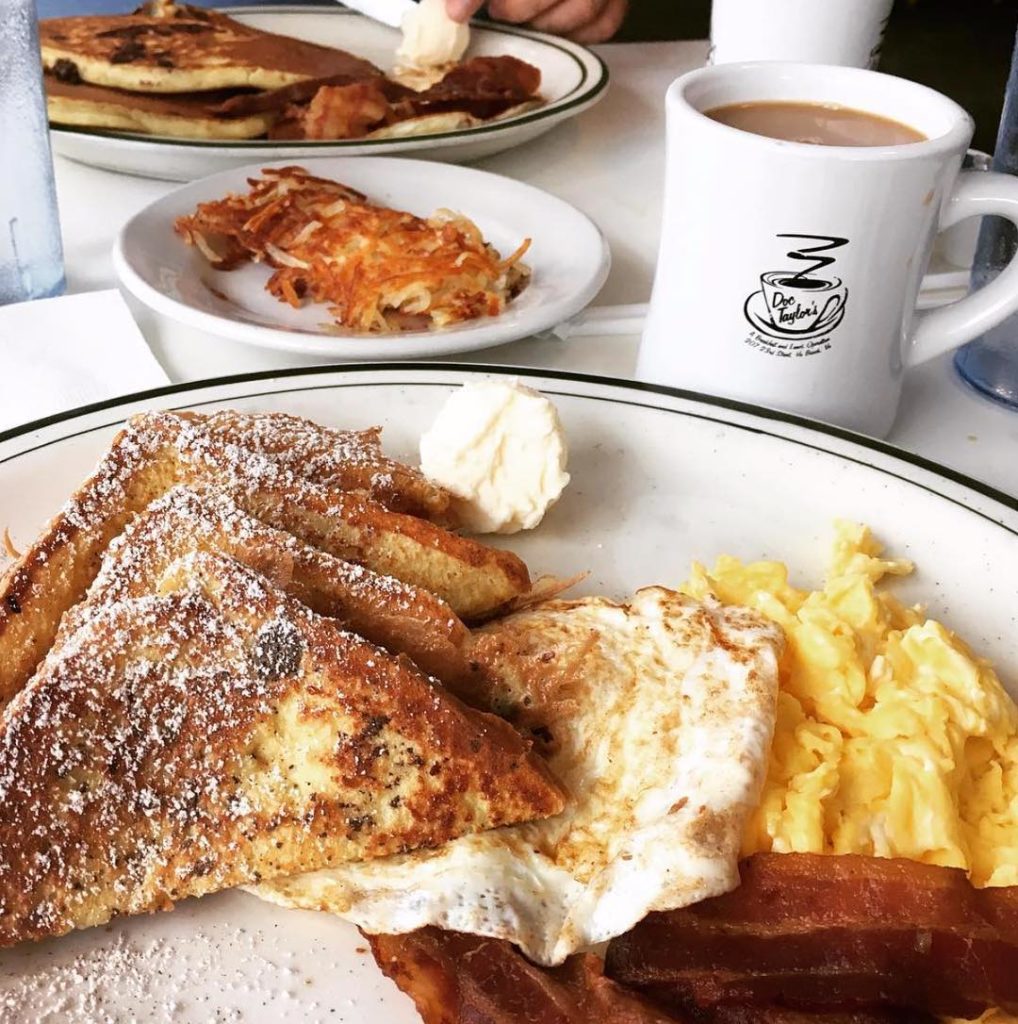 Top 10 Breakfast Spots in Virginia Beach | The Vacation Channel